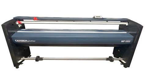 Gerber Mp 1800 72 Plotter 2018 Local Pick Up Only Mp180