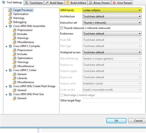 Diy Free Toolchain For Kinetis Part 10 Project Creation With Gnu Arm