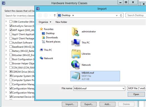 Microsoft Bitlocker Administration And Monitoring 2 5 Installation And Configuration Manager