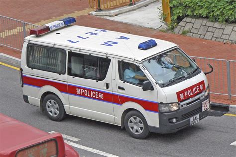 Hong Kong Police Eu K 9 Car 香港警察衝鋒隊k 9警車 Eunts 69 Eunt Flickr