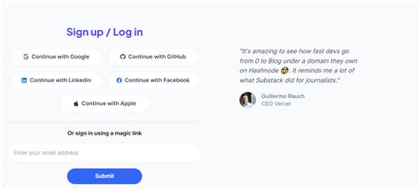 8 Best Blogging Platforms For Developers To Build Online Presence Geekflare