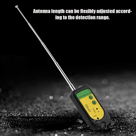 Phone Wireless Signal Rf Detector Tracer Mini Came Grandado