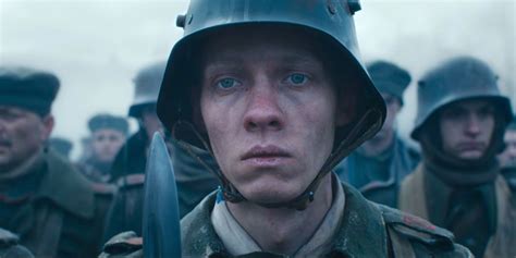 Is Netflix's All Quiet On The Western Front Dubbed?
