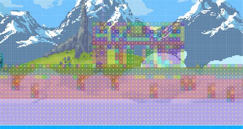 tilemap is messed up r godot