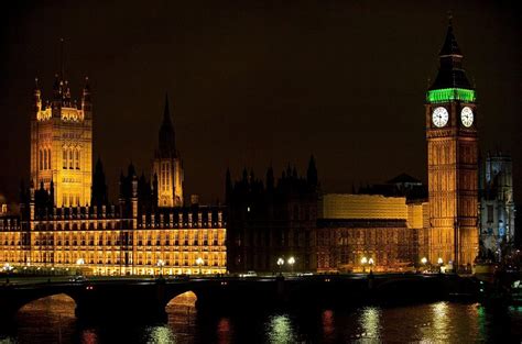 ساعت بیگ بن لندن