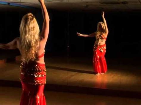 Shakira Belly Dance Learn Whenever Wherever Combo Youtube