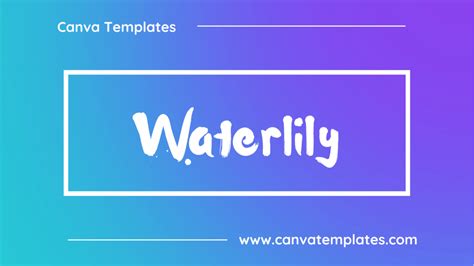 Best Paint Brush Fonts In Canva Template Fonts