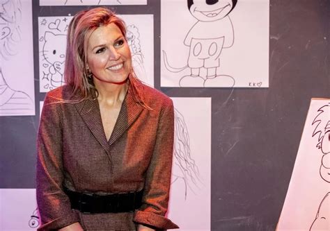Royaal Cashen Deze Uitkering Krijgt Koningin Máxima Per Dag