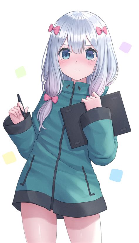 Izumi Sagiri Eromanga Sensei Image By Shotz Zerochan Anime Image Board