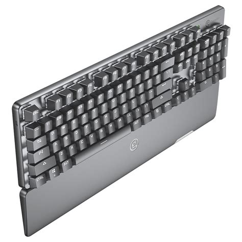 GameSir GK Wireless Mechanical Gaming Keyboard Space Gray