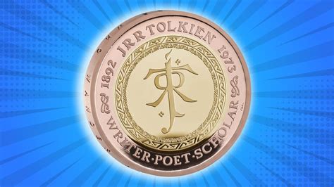 Jrr Tolkien Monogram