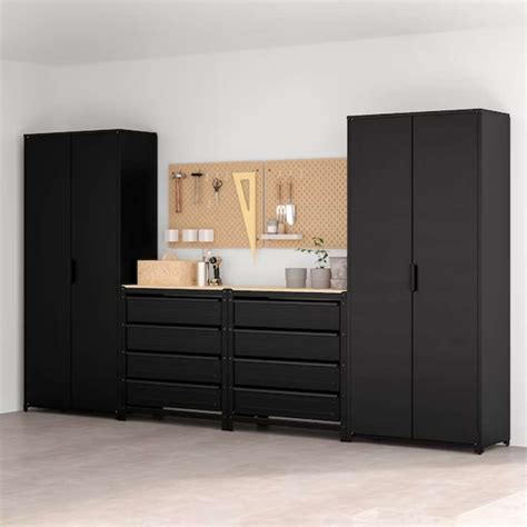 Ikea Garage Storage Ideas For A Functional Workspace