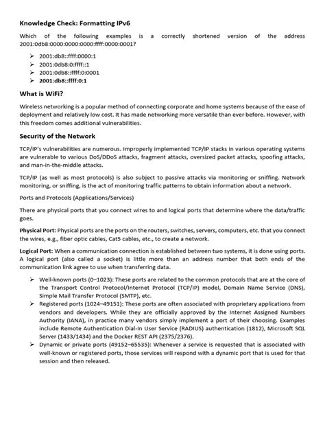 cc all in one 43 pdf port computer networking computer network