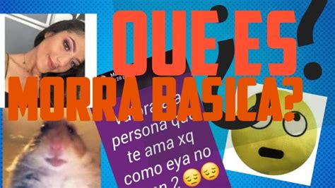 Qué Significa Morra