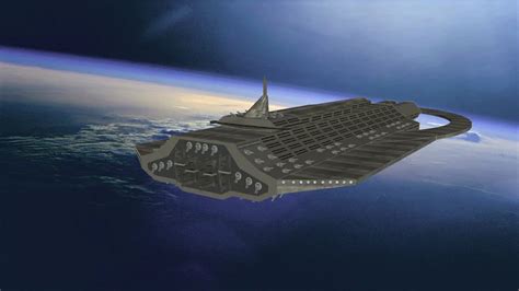 Executive Class Carrier 3d Warehouse