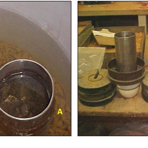 Procedures In The Laboratory A Sample Saturation By The Process Of