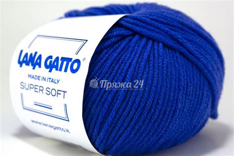 Пряжа Lana Gatto Super Soft (Лана Гатто Супер Софт) - купить в Москве ...