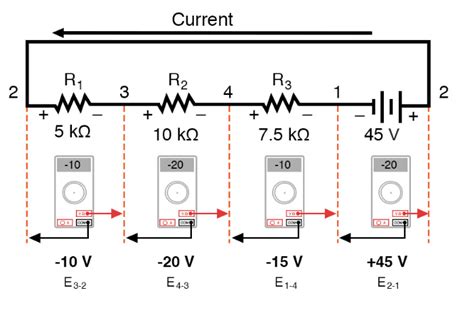 Kirchhoff S Voltage Law For Parallel Circuits Kirchhoff S Voltage Law For Parallel Circuits