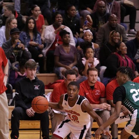 Jay Saunders High School Basketball Stats