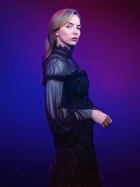 Killing Eve Promo Shoot Scrolller