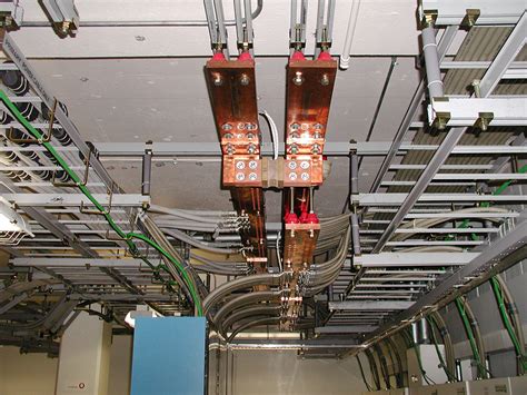 Gus Berthold Electric Co Charge Discharge Ground Bus Assembly