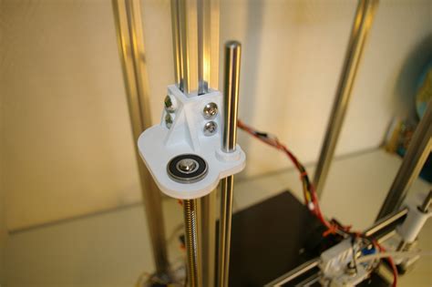 3d Printer Mk2 Alu By Sébastien Monfort Download Free Stl Model