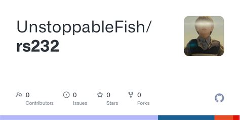 GitHub UnstoppableFish Rs