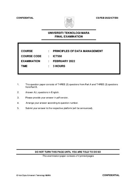 Faculty Computer Sciences And Mathematic 2022 Session 1 Degree Ict550 Universiti Teknologi