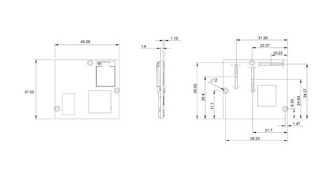 PICO IMX ULL Inelco Hunter