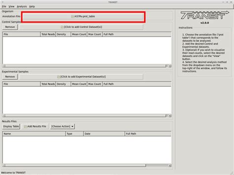 Tutorial Genetic Interactions Analysis — Transit V252 Documentation