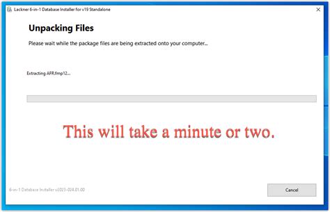 How To Update 6 In 1 Standalone Edition For Filemaker 19 On Windows 1011