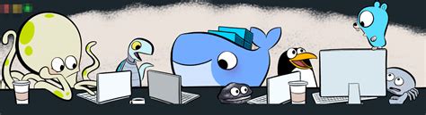 What Is The Difference Between Docker And VM Ninniku IT Hub