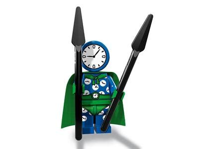 Minifigure Series The Lego Batman Movie 2 Clock King Brickeconomy