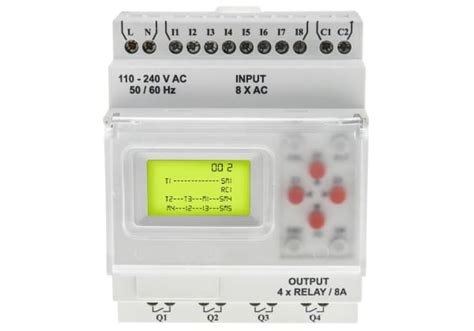 什么是可编程逻辑控制器？plc类型、用途和工作原理 Rs 欧时