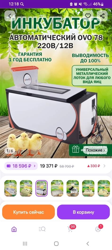 Инкубация. Как правильно выбрать инкубатор | Шевчук Дарья Сергеевна, 08 ...