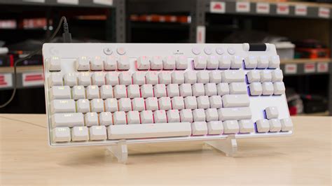 Logitech G Pro X Tkl Vs Logitech G Pro X Tkl Rapid Side By Side Keyboard Comparison