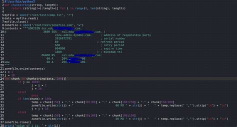 Github Octoberfest7dnstunneling Dns Tunneling Using Powershell To