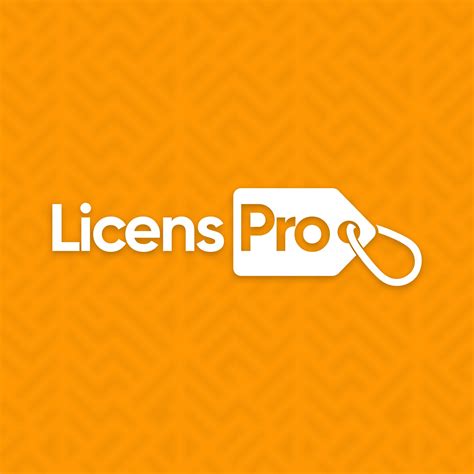 Licens Pro