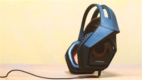 Asus Strix Pro Gaming Headset Review