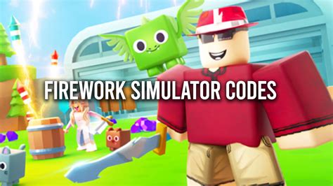 Firework Simulator Codes Gems And Boosts April 2024 Gamer Digest