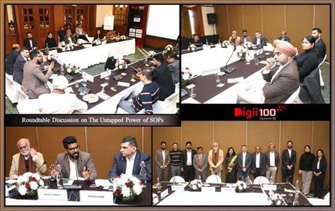 Shazil Ahmed On Linkedin Digii100summit Digitaltransformation Standardization Sops Innovation