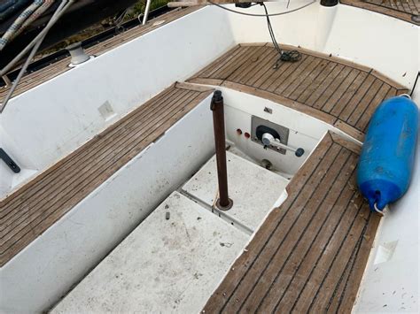 Segelboot Comar Cometino 801 in Bayern - Plankenfels | Segelboote ...