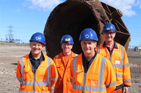 Teesworks On Linkedin 🏺 Teesworks Heritage To Be Preserved 🏺 As Part