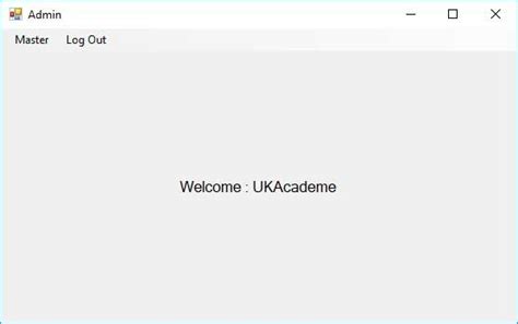 Advance Login System Creating Window Login Form C Programming Exercise Course Uk Academe