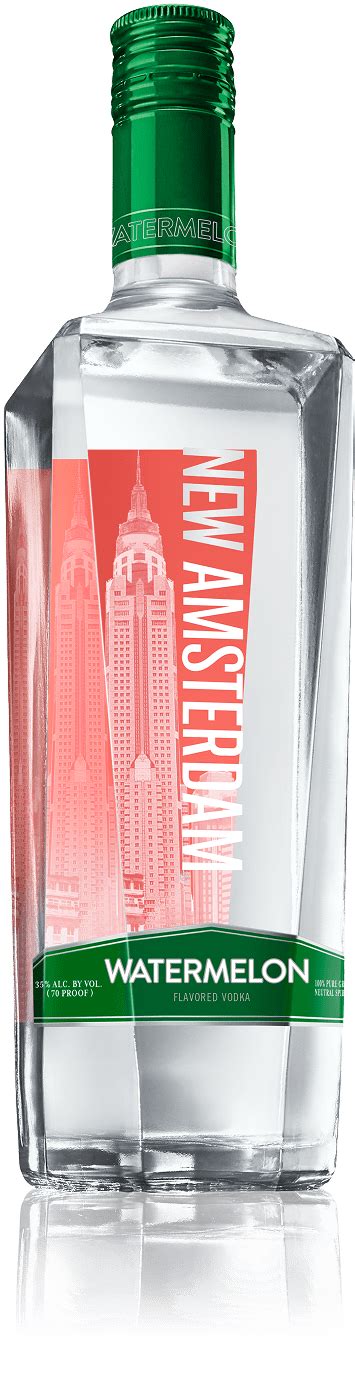 New Amsterdam Vodka Watermelon Vodka