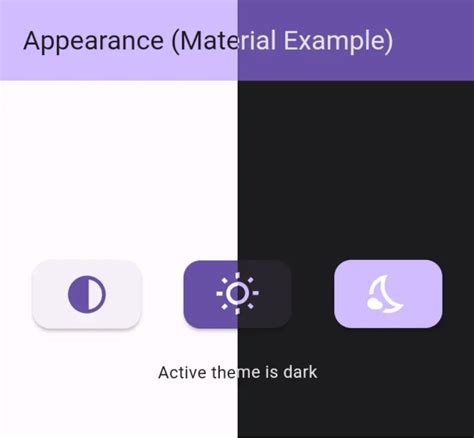 Top Flutter Switch Or Toggle Light And Dark Mode Change Theme Color Scheme Packages Flutter Gems