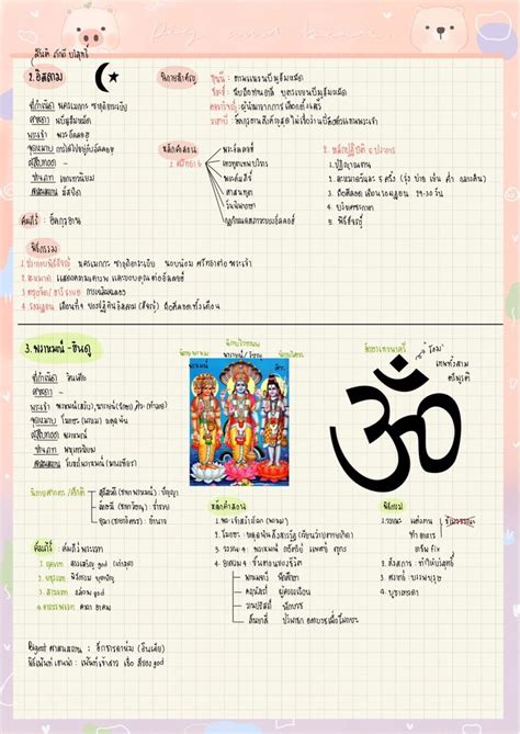 โน้ตของ ศาสนาสากล ชั้น มัธยมปลายสังคมศึกษา Clear คำคมการเรียน ประเภทคำ สังคมศาสตร์