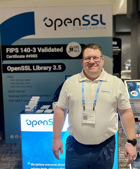 postquantum pqc openssl icmc2025 quantumsafe openssl corporation