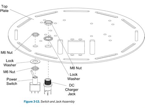Build The Rovera 2wd Robot Make