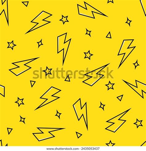 4481 Lightning Bolt Print Stock Vectors And Vector Art Shutterstock